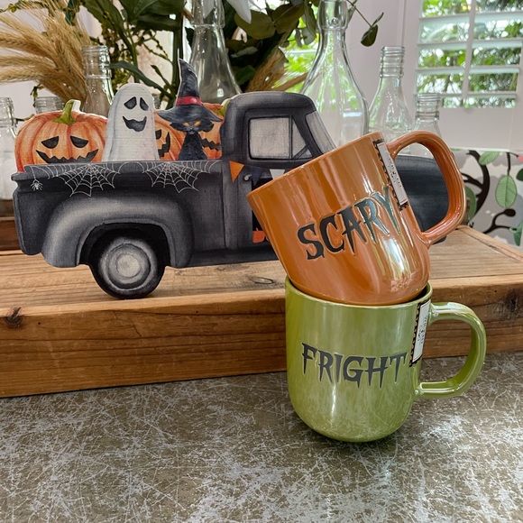 CIROA WICKED | Holiday | Ciroa Wicked Halloween Iridescent Fright Scary ...